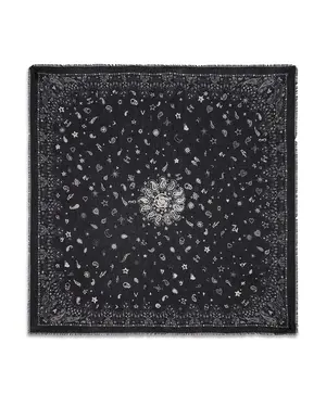 Zadig&Voltaire Maddie Bandana - Black