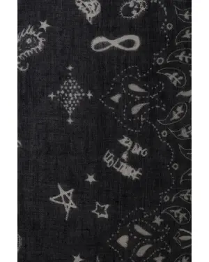 Zadig&Voltaire Maddie Bandana