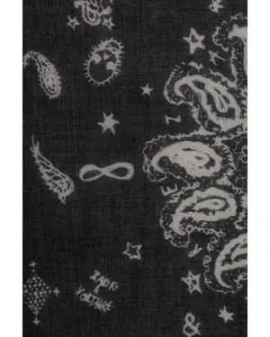 Zadig&Voltaire Maddie Bandana