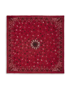 Zadig&Voltaire Maddie Bandana Power