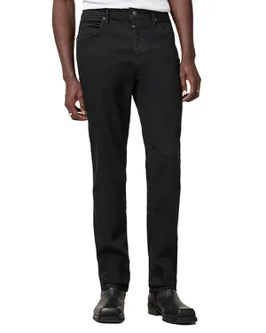 Allsaints Black Wash Jeans For Men