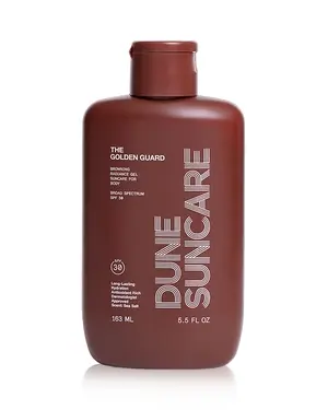 DUNE The Golden Guard Browning Radiance Gel With Spf 30 5.5 Oz - No Color