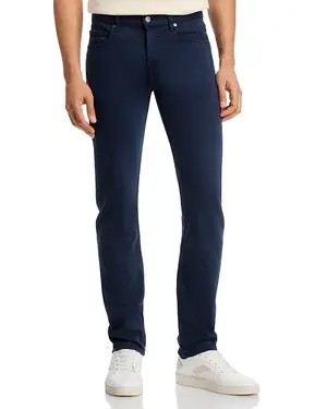 7 For All Mankind Slimmy Slim Fit Jeans - Navy
