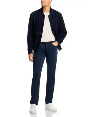 7 For All Mankind Slimmy Slim Fit Jeans - Navy