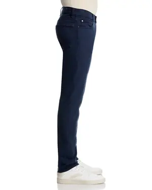 7 For All Mankind Slimmy Slim Fit Jeans - Navy