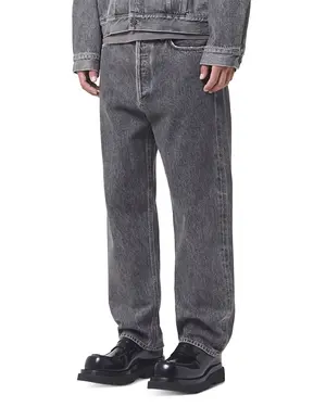 AGOLDE 90's Relaxed Straight Leg Jeans