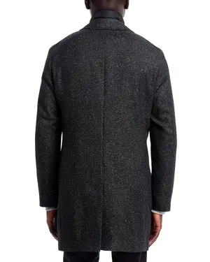 BOSS Hyde Slim Fit 2-in-1 Coat