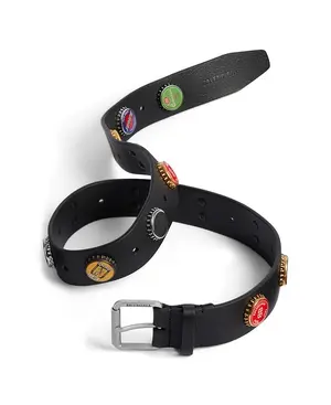 Men's Multi-Coin Belts