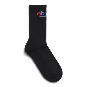 Balenciaga Ebay Socks - Black