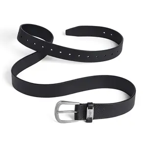 Balenciaga Suit Belt - Black