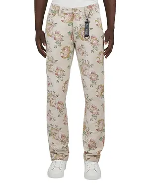 PRPS Prim Rose Slim Straight Fit Pants