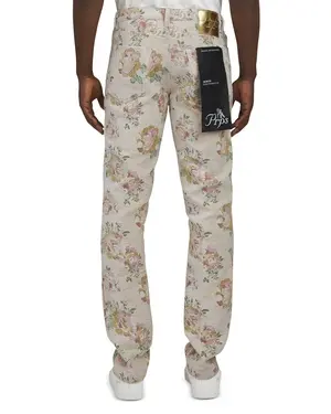 PRPS Prim Rose Slim Straight Fit Pants