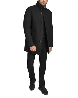 Andrew Marc Mid Length Car Coat
