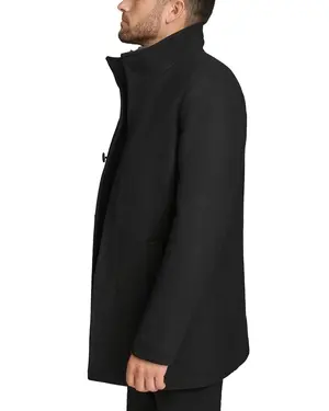 Andrew Marc Mid Length Car Coat