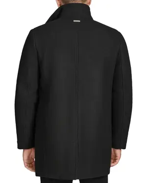 Andrew Marc Mid Length Car Coat