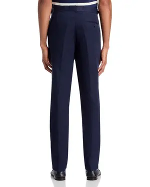 Orlebar Brown Griffon Linen Pants - Navy