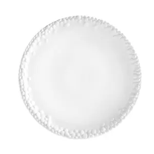 L'Objet Haas Mojave Bread & Butter Plate - White