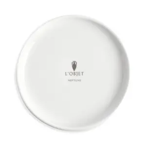L'Objet Neptune Saucer - White