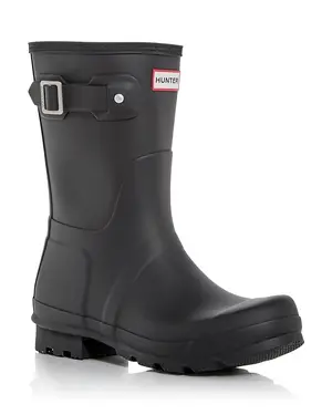 Hunter Original Short Boots