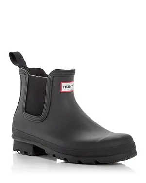 Hunter Chunky Boots For Men