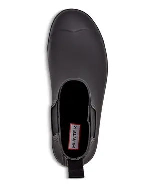 Hunter Original Chelsea Boots - Black