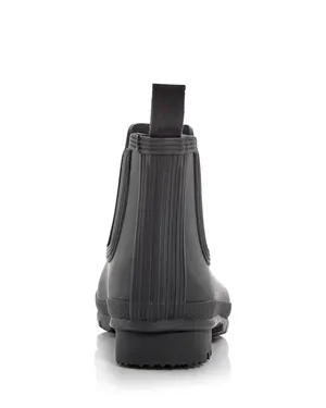 Hunter Original Chelsea Boots - Black