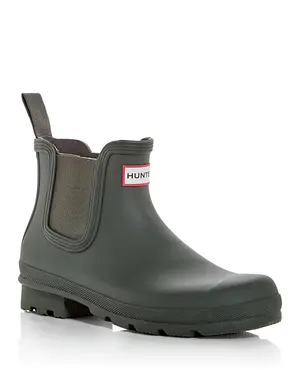 Hunter Elastic Boots For Men