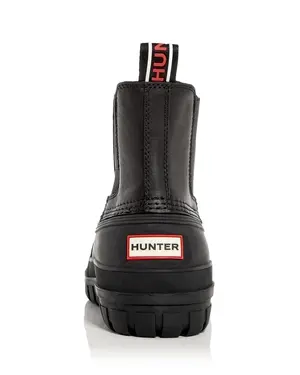 Hunter Suffolk Chelsea Boots