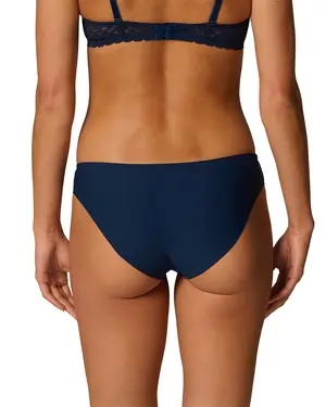 Simone Perele Subtile Bikini Bottom - Midnight