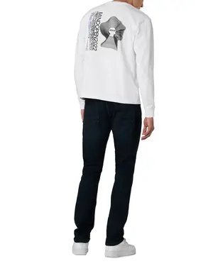 Hudson Jeans Blake Slim Straight-fit Jeans - Hayworth