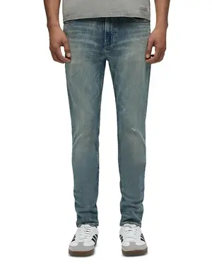 Hudson Jeans Zack Skinny Jeans - National