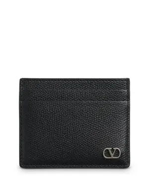 Valentino Garavani Card Holder - Black
