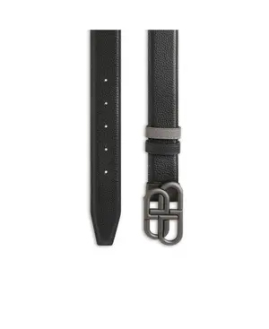 Balenciaga Bb Reversible Belt