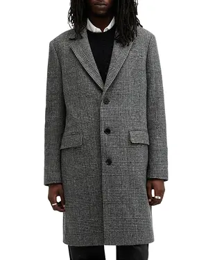 Allsaints Classic Coats For Men