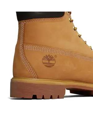 Timberland Premium 6" Lace-up Boots - Wheat
