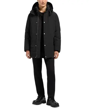 Moose Knuckles Granite Peak Down Parka