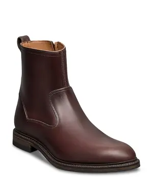Allen Edmonds Zip Up Boots For Men