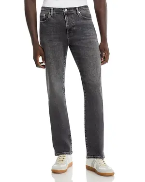 FRAME Jet Set Modern Slim Straight Jeans Anderson