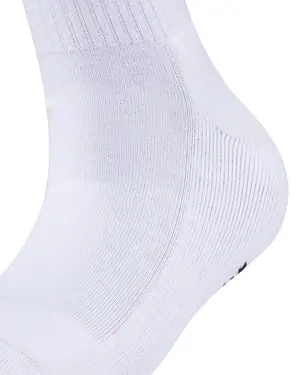 Falke Dynamic Cotton Blend Double Stripe Crew Socks