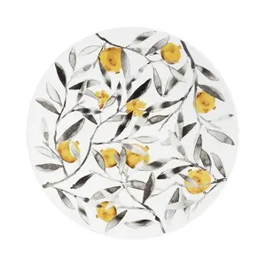 Michael Aram Pomegranate Salad Plate - No Color
