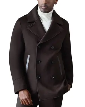 Mackage Straight Hem Coats For Men