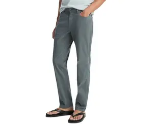 Vince Dylan Peached Trousers - Harbor Blue