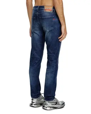 DIESEL® D-strukt Slim Fit Jeans - Denim