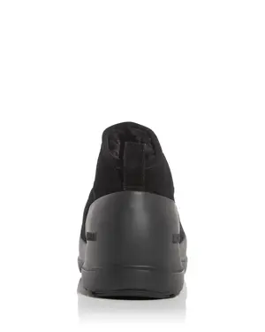 Moon Boot Luna Faux Fur Lined Booties