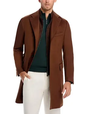 Corneliani Sleeveless Outerwear For Men
