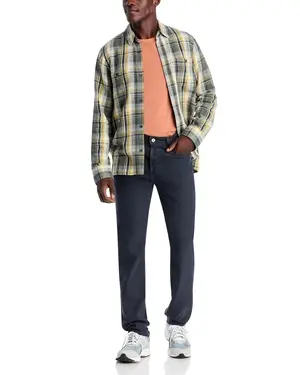 Ag Everett Slim Straight Pants - Sulfur Chilly Night