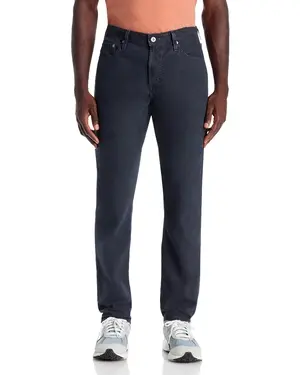 Ag Everett Slim Straight Pants - Sulfur Chilly Night
