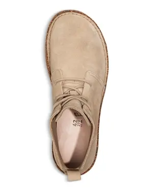 BIRKENSTOCK Uppsala Mid Lace-up Boots - Beige