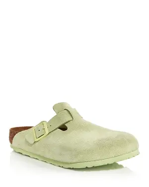 BIRKENSTOCK S Boston Clogs