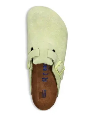 BIRKENSTOCK S Boston Clogs